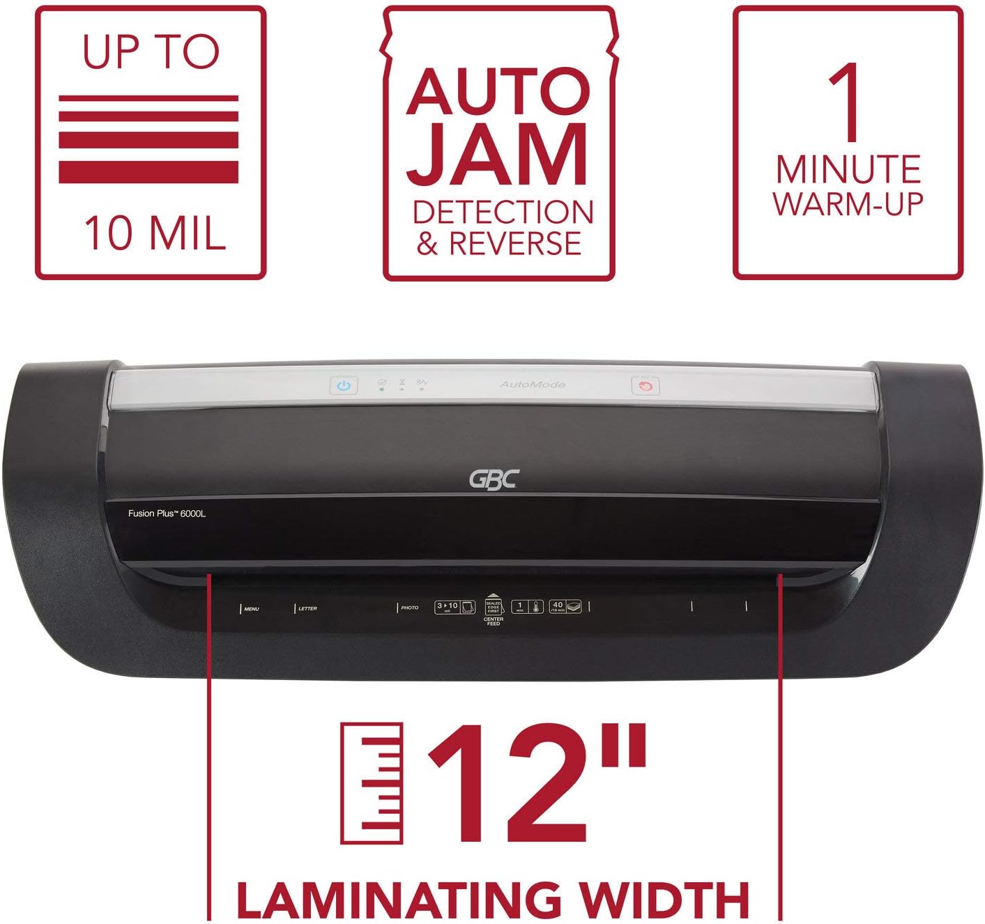 GBC Fusion Pro 6000L A3 Laminator - WOW Supplies Sdn. Bhd.