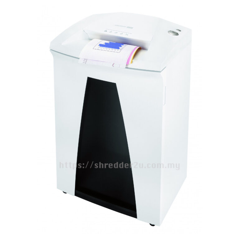 HSM Securio B34C Paper Shredder (Cross Cut) - WOW Supplies Sdn. Bhd.